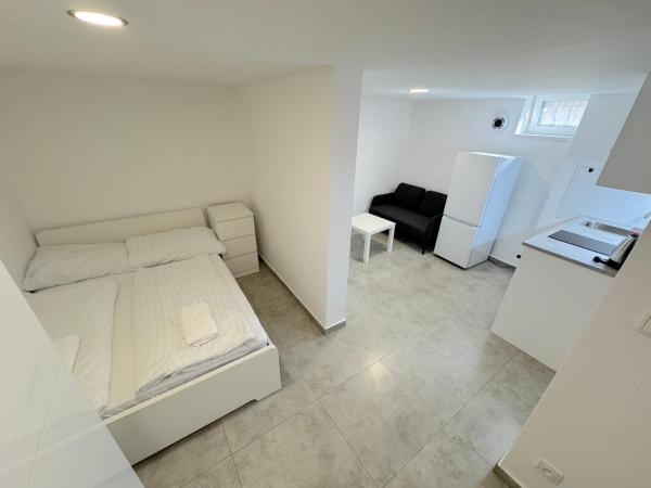 Krásny Byt - Apartmán 6 V Blízkosti Centra - Bratislava