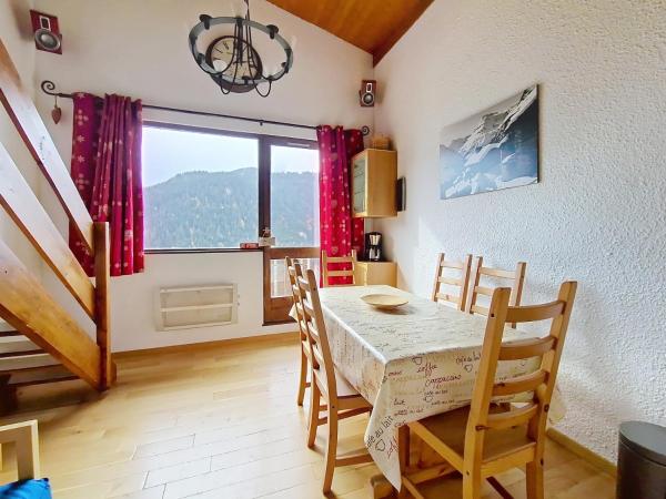 Hameau Des 4 Saisons Hsa20 View & Sun 4 Pers - Monthey