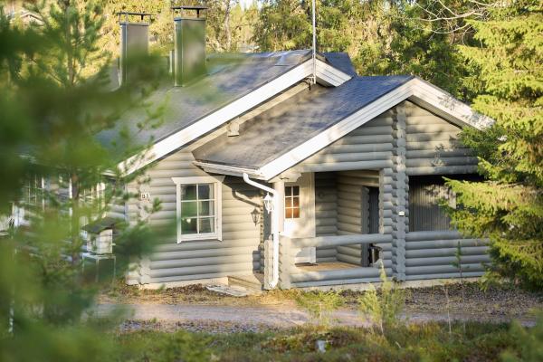 Rukan Havu - Ski-in Cabin With Sauna & Fireplace, 100m To Slopes - Kuusamo
