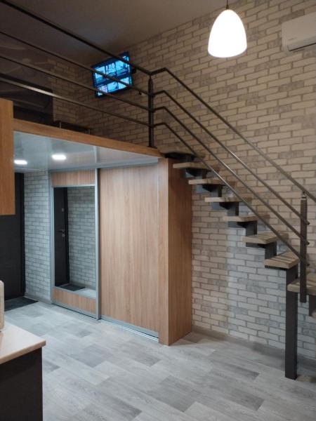 Двухуровневая квартира студия - Dnipro