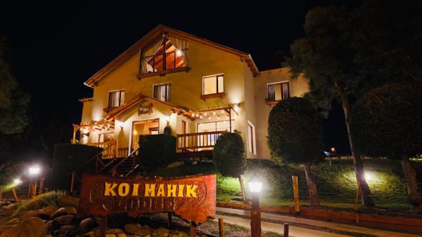 Hotel Koi Mahik - El Calafate