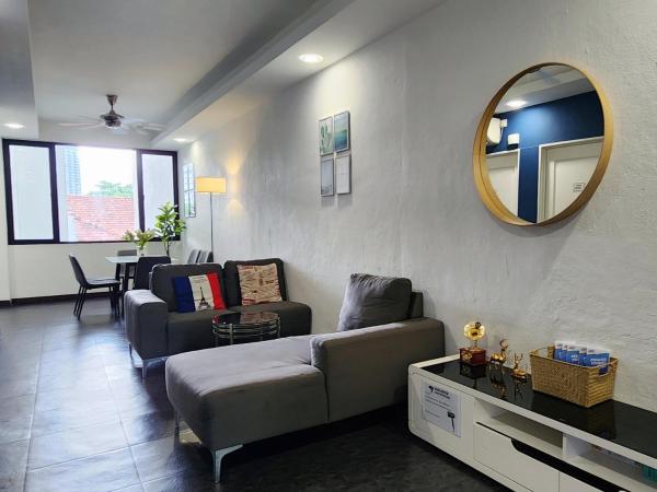 Georgetown Stay - Batu Ferringhi