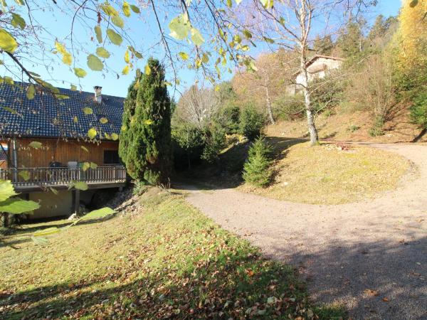 Chalet 3 éToiles Avec Sauna Près De La Bresse - Fr-1-589-18 - Vosges