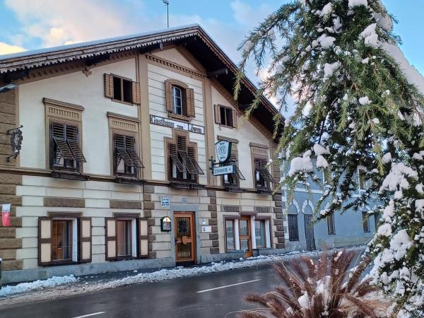 Hotel Garni Löwen - Kühtai