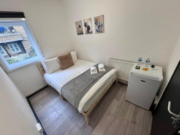 Comfortable Room Near Euston & Camden - 