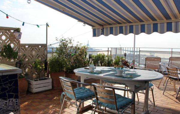 Sète Chambre D'hôtes Belle Vue Le Quartier Haut - Sète