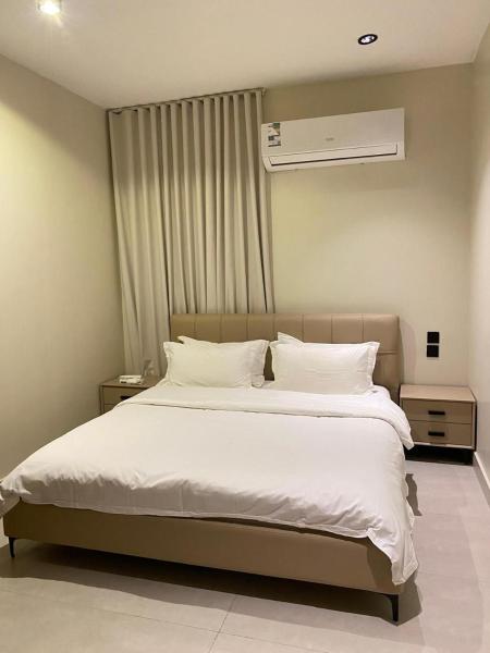 شقة بغرفة نوم وصالة - Riyad