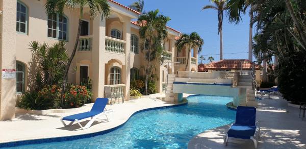 Wacamaya Condo - 5 Minutes To Palm Beach - Aruba