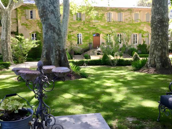 Château De Jouques - Gémenos