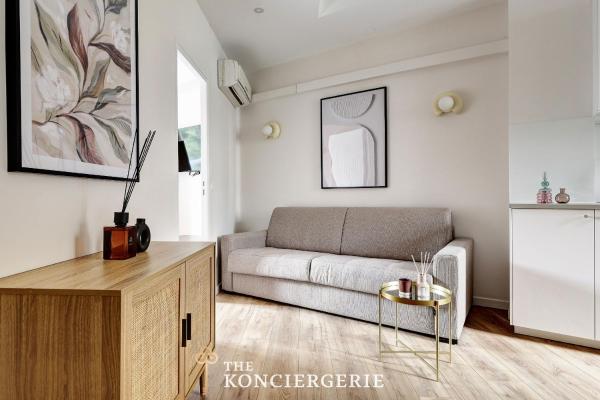 Elegant Appartement 4p - Confort & Style - Levallois-Perret