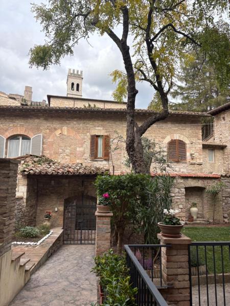 Il Giardino Di Chiara - Assisi