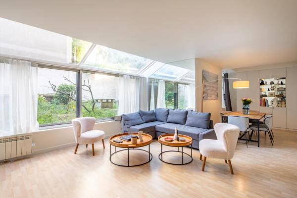 Elegant Apartment Near Trocadéro - Eiffel Tower - Paris