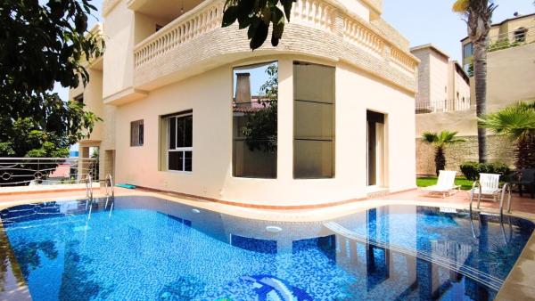 Villa Assalam Tanger - Tanger