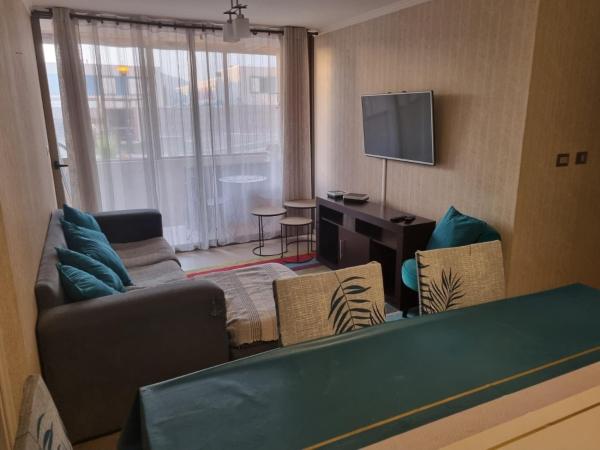 Departamento Duplex Excelente Condominio - Calama