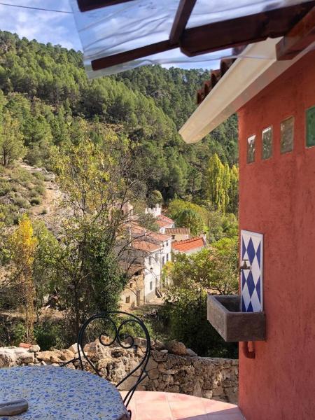 Puerta Partida, Vivienda Rural En Lugar La Peruela, Jaén - Andalusien