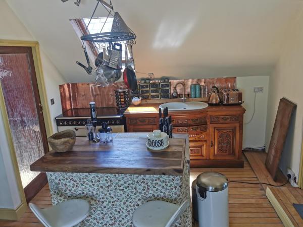 The Penthouse , The Exchange Buildings - Cork