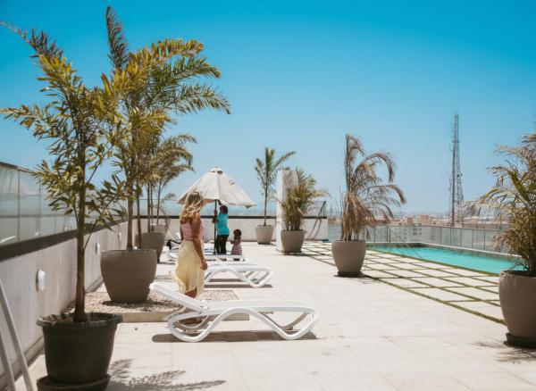 Dakar By Days - Dbd009 Appartement Anita 3 Chambres - Dakar