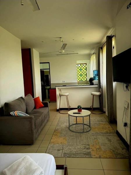 Cosy Studio With Pool - Mombasa