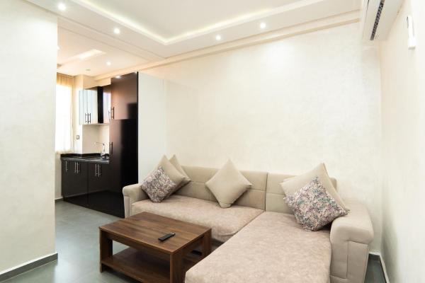 Cozy Apartment In The Hypercenter - Marrakech