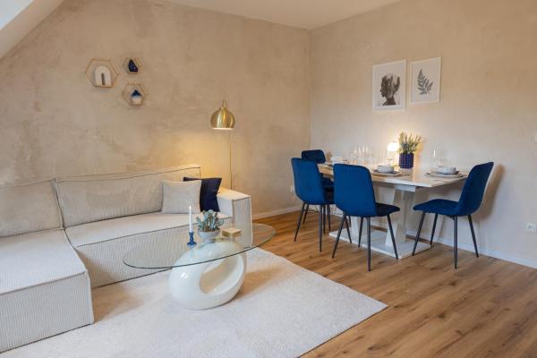 Stilvolles Apartment Nähe Messe & Uniklinikum - Essen