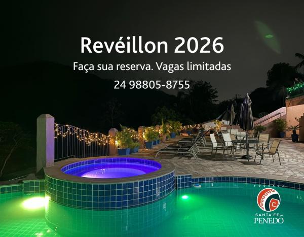 Pousada Santa Fe De Penedo - Itatiaia