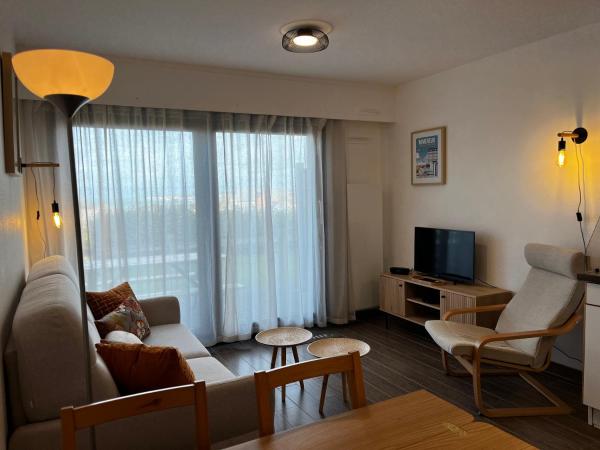 116 Naturelle , Wimereux , Studio Pour 4 , Parking , Garage à Velos , Wifi - Audresselles