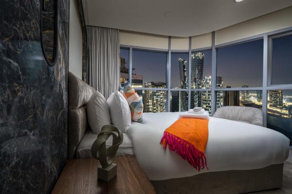 Luxurious And Spacious Living In The Heart Of Radiant Boulevard - Abou Dabi