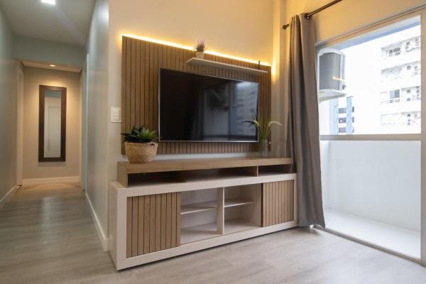 Pit62 - 2 Dorm, Aconchegante, Garagem, Central - Navegantes