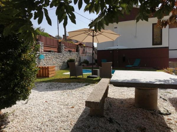 A Casa Do Viso Do Chirin - Galicia