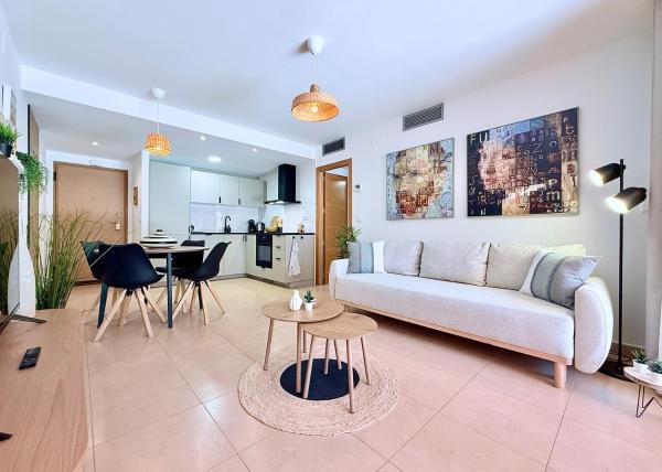 Casa Calma - Mar Menor Golf Resort - Torre-Pacheco