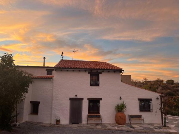 Casa -Cueva Paraje De Los Majuelos - Zújar