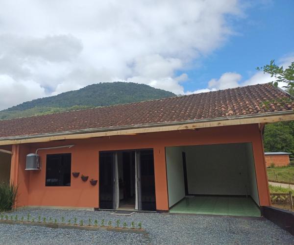 Casa Amora - 2 Quartos - Pomerode