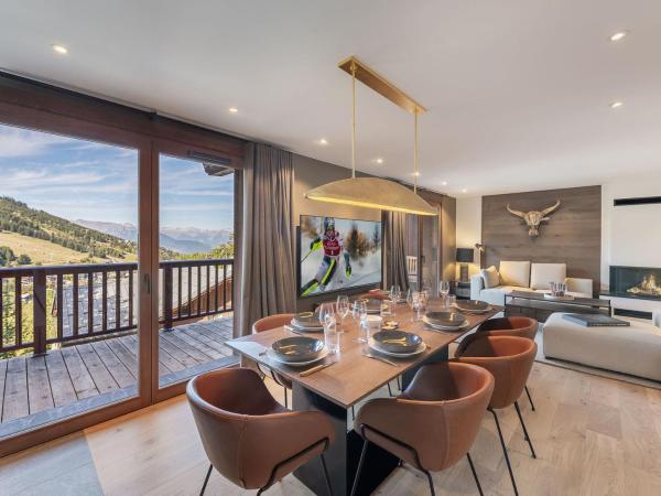 Appartement De Charme à Courchevel 1650 Avec Sauna - Fr-1-563-139 - Saint-Bon-Tarentaise