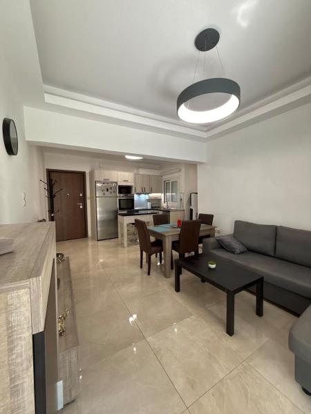 Spacious & Fully Equipped 2-bedroom Apartment In Heraklion - Heraklion