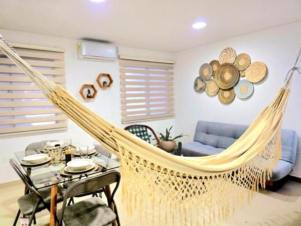 Ka'i Kashi - Modern Apartment Close To Beach - Riohacha