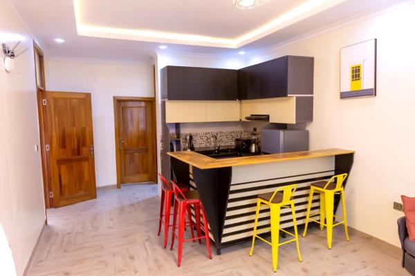 The White Residence Kigali - Rwanda