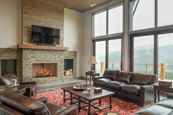 Hunts View - Big Sky, MT