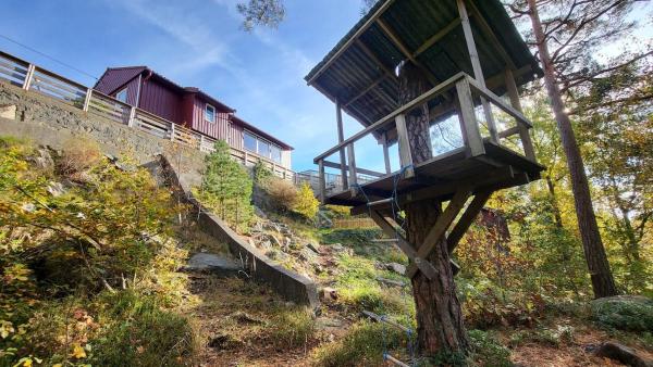 Kristiansand Apartment With Forrest View - Kristiansand
