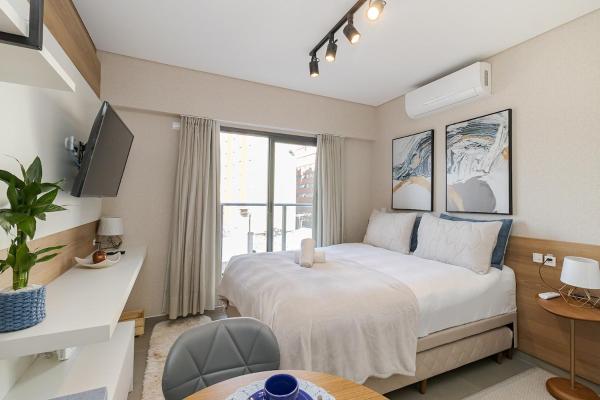 Flat A 450m Shopping Mueller | Parcele 6x S/ Juros - Curitiba