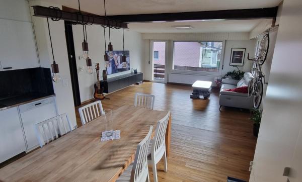 Alpine Garage Lodge - Canton of St. Gallen