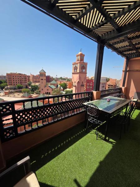 Andlous 4 - Marrakesh