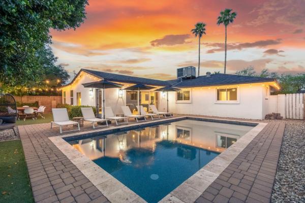 Closest Walk To Entertainment District - Scottsdale, AZ