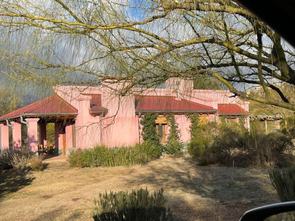 La Buyi, Casa De Campo Mirando Al Champaqui - Villa Dolores