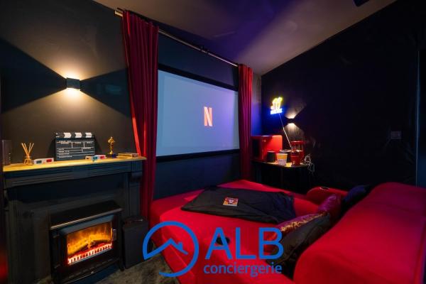 Cinéroom Privé, Lorient Centre - Lorient