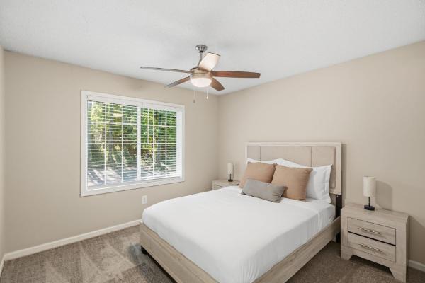 Crest At East Cobb 1828relaxing, Comfy 2bd 2bt - Marietta, GA