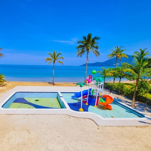 Beach Hotel Paúba - São Sebastião