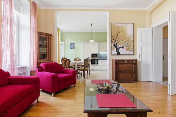 Festival View Apartament - Karlovy Vary