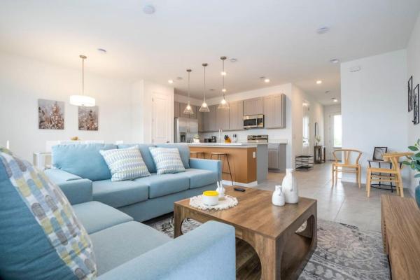 Cozy Home Full Equiped - Davenport, FL