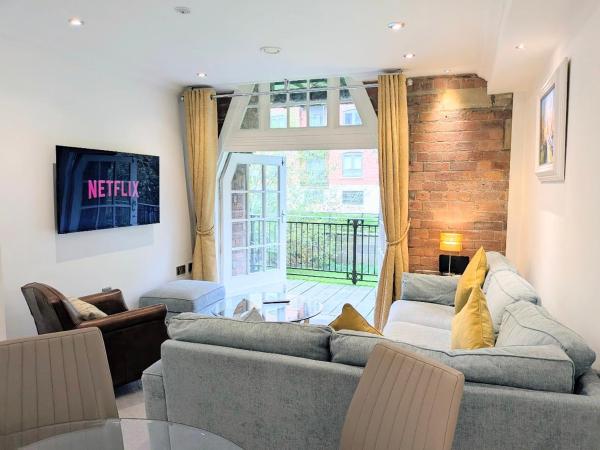 The Butler Suite - York