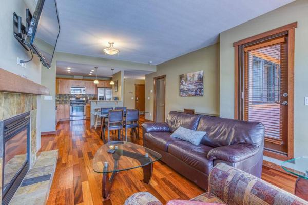Rundle Rise - Spacious Condo Steps From Main Street - Banff-Nationalpark